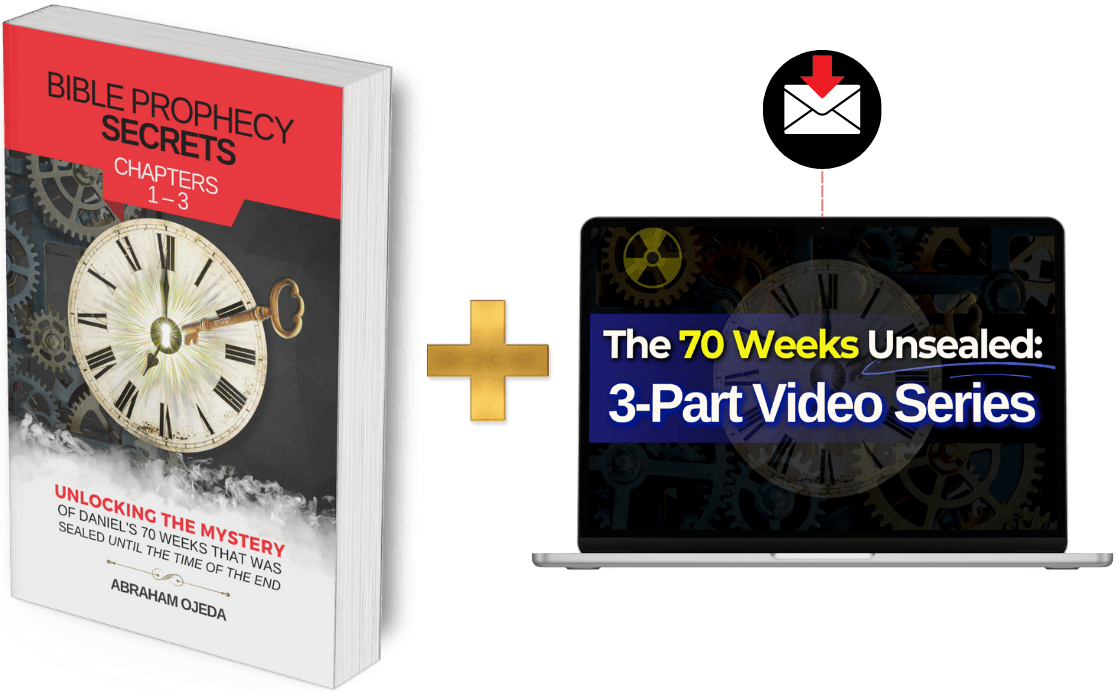 Bible Prophecy Secrets FREE eBook + 70 Weeks of Daniel Unsealed Video ...
